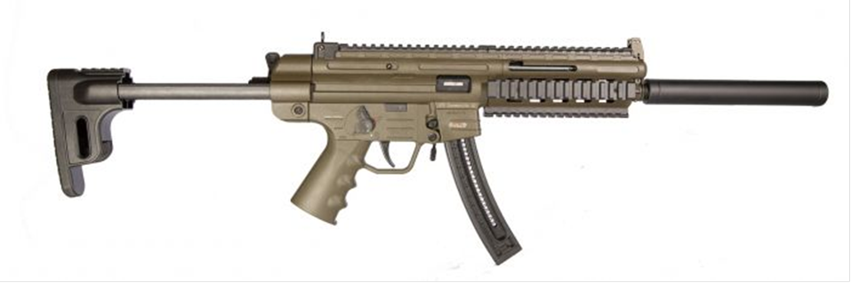 GSG-16 in Colour – Rouge River Arms Inc.