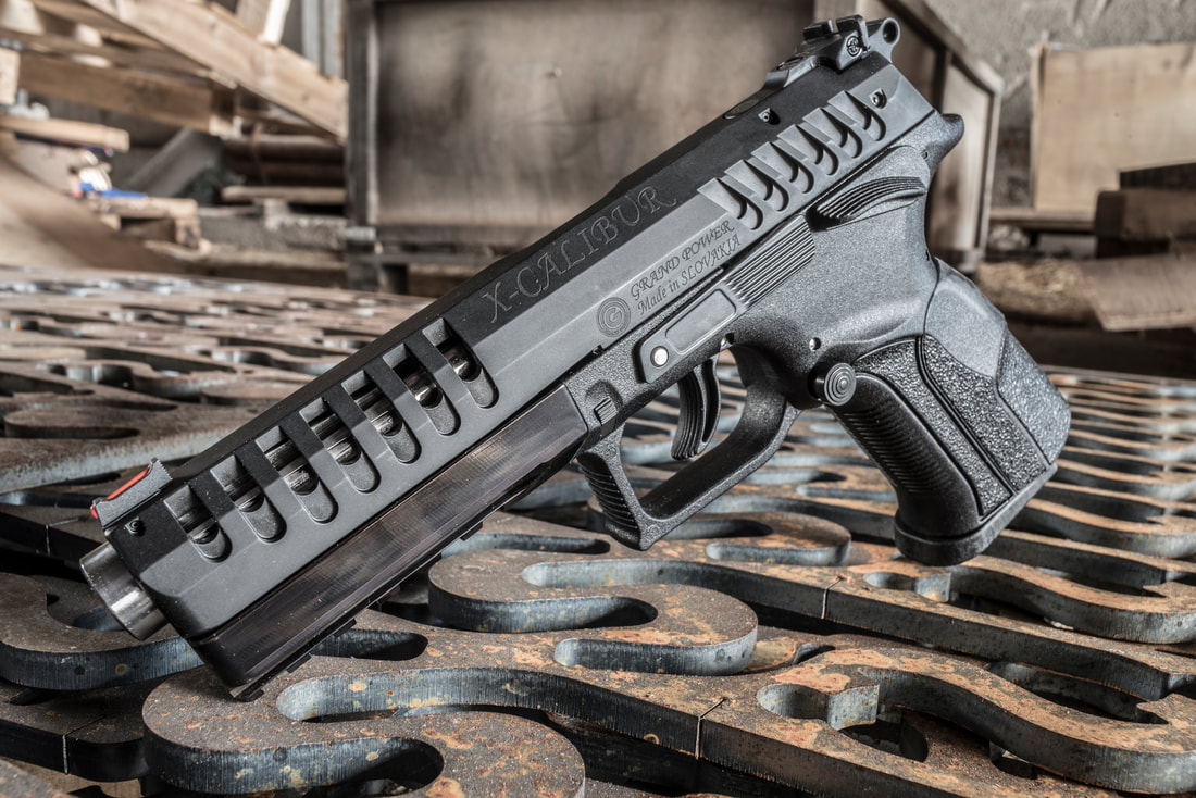 WHY WE LOVE & RECOMMEND GRAND POWER PISTOLS – Rouge River Arms Inc.